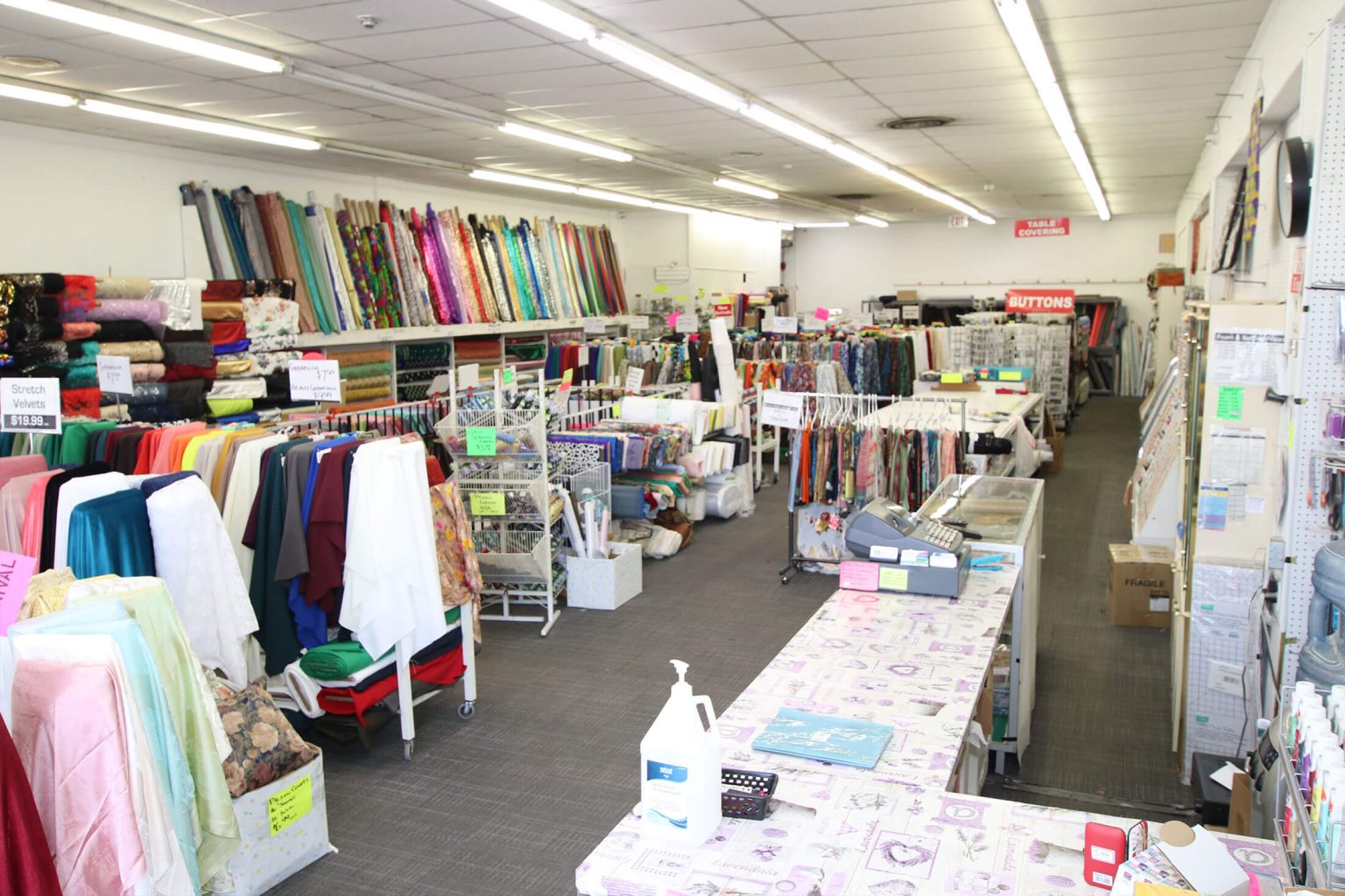 Scarborough – Fabric Town